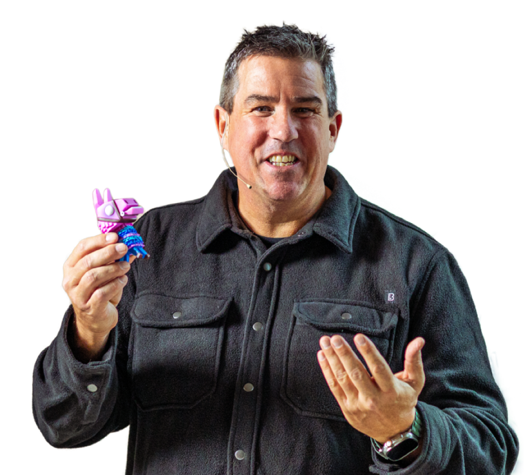 Josef Buschbacher – Keynote-Speaker, Coach, Seminare - Buch den Buschi