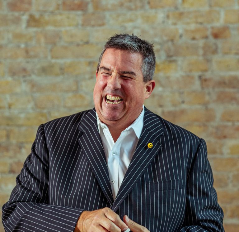 Josef Buschbacher – Keynote-Speaker, Coach, Seminare - Buch den Buschi