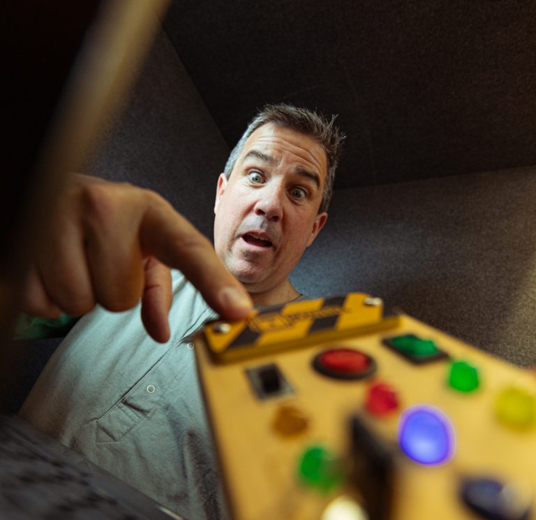 Josef Buschbacher – Keynote-Speaker, Coach, Seminare - Buch den Buschi