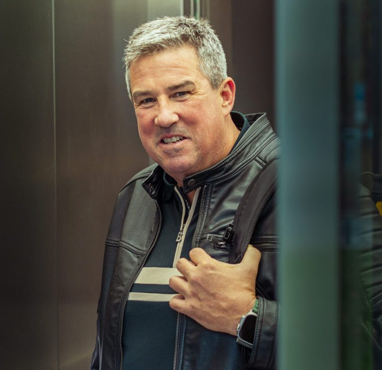 Josef Buschbacher – Keynote-Speaker, Coach, Seminare - Buch den Buschi